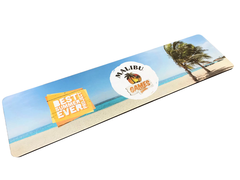 Bar Runners | Custom Printed With Your Designs | Bar Blades